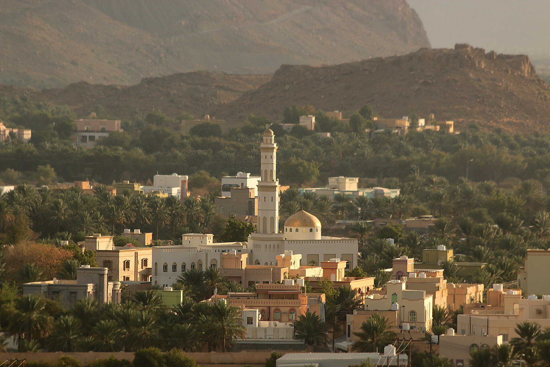 Magical Oman - Marco Polo Film AG