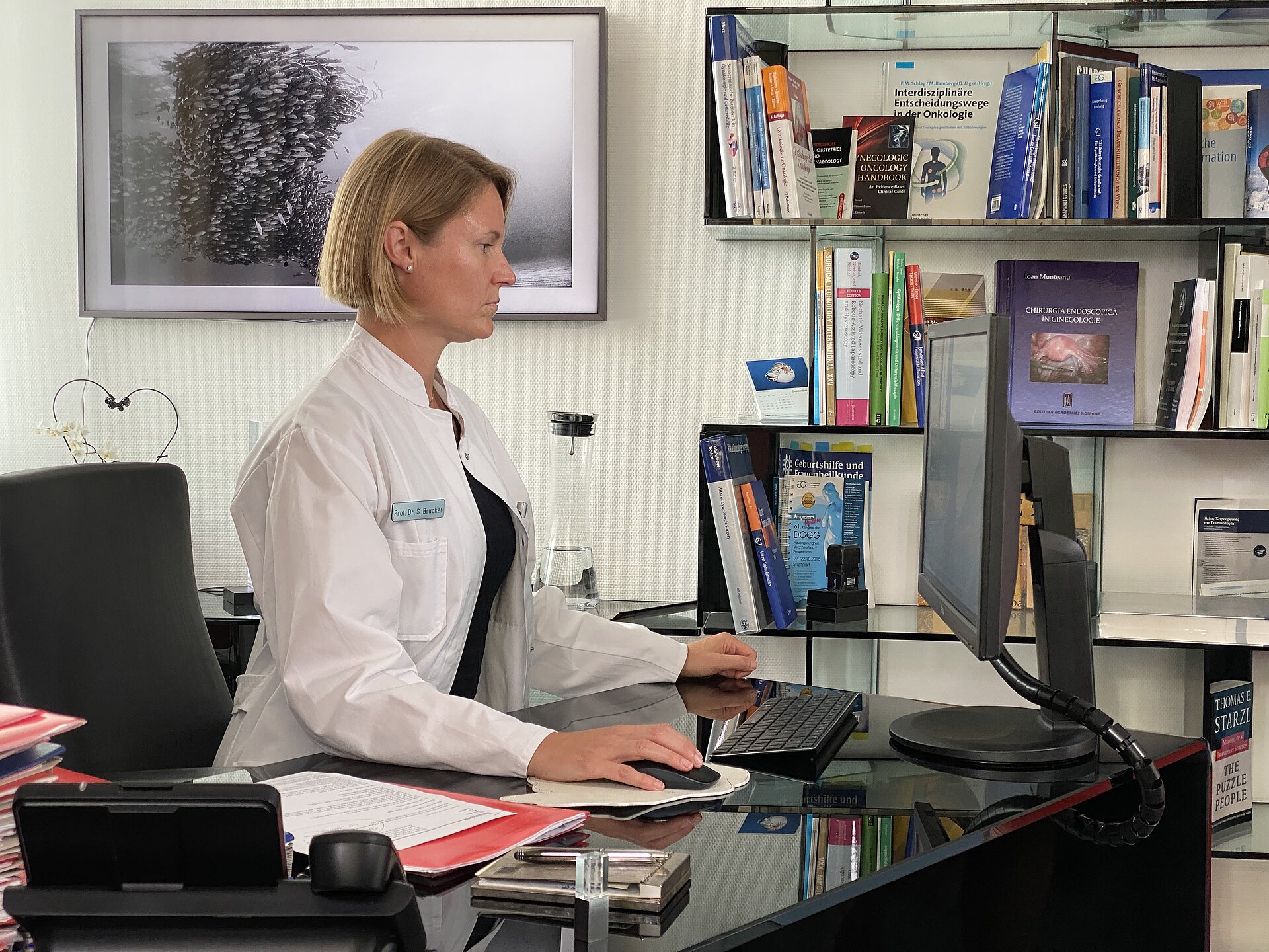 Extremer Kinderwunsch - Gebärmuttertransplantation - Marco Polo Film AG