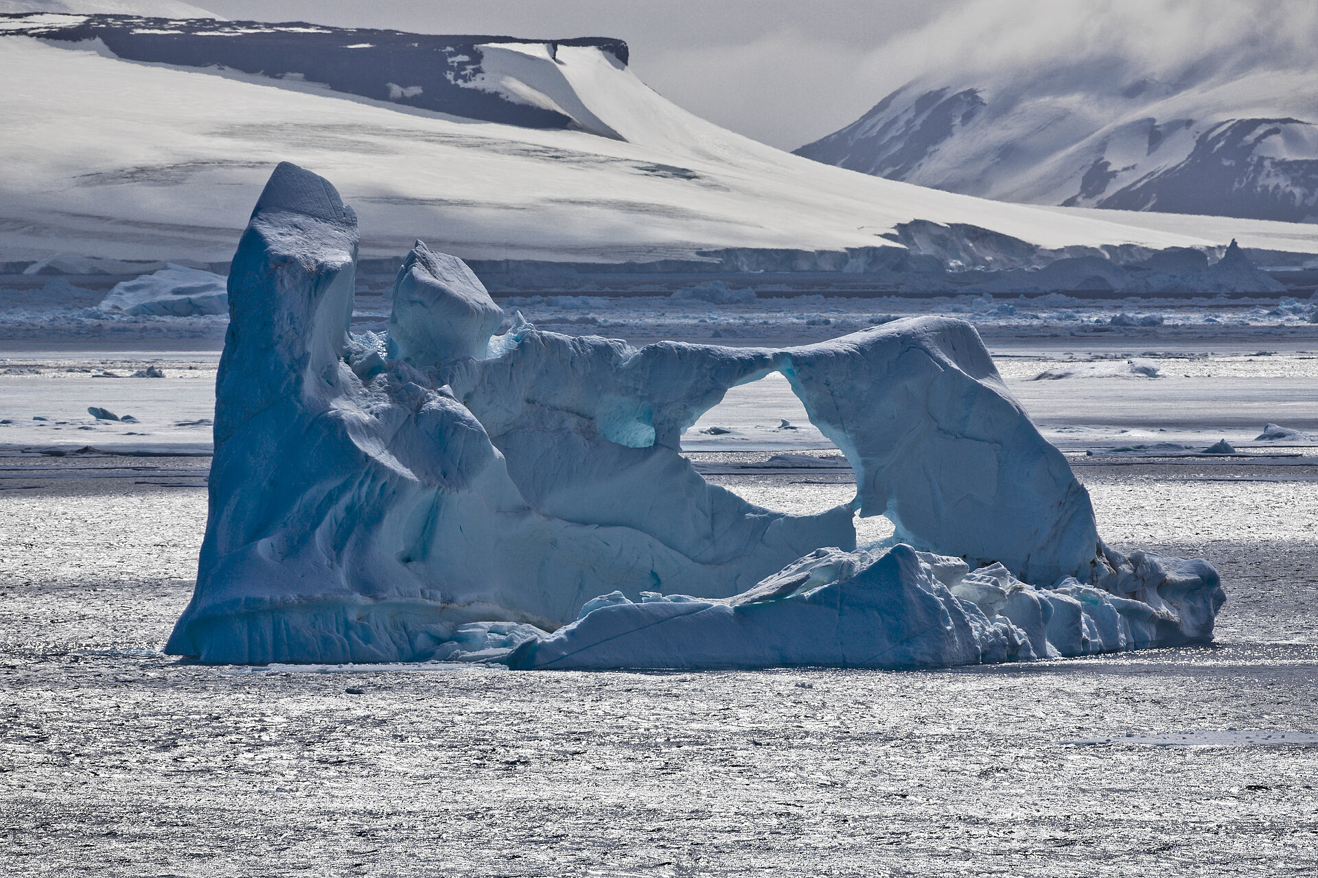 Antarctica - Marco Polo Film AG