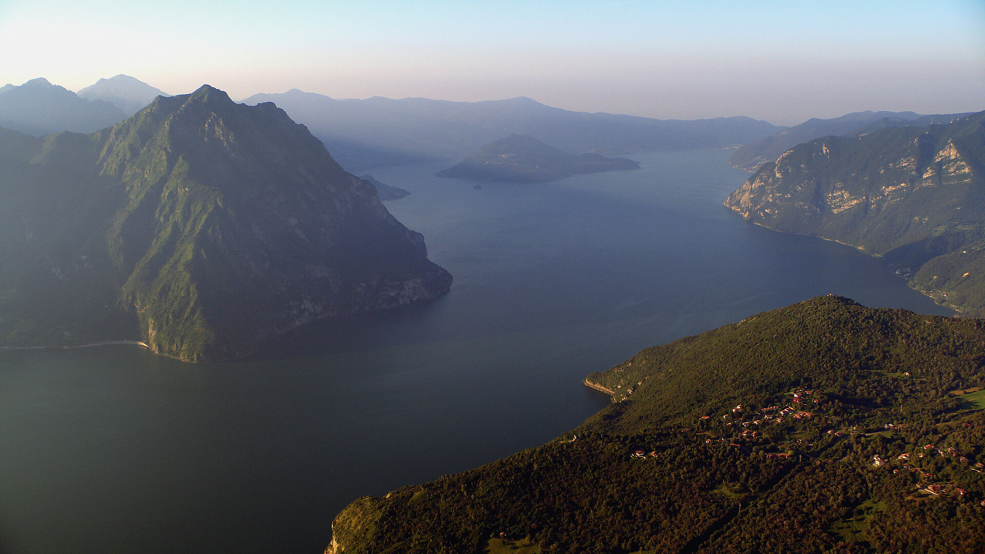 Jewels of the Alps - Italy' s great lakes - Marco Polo Film AG